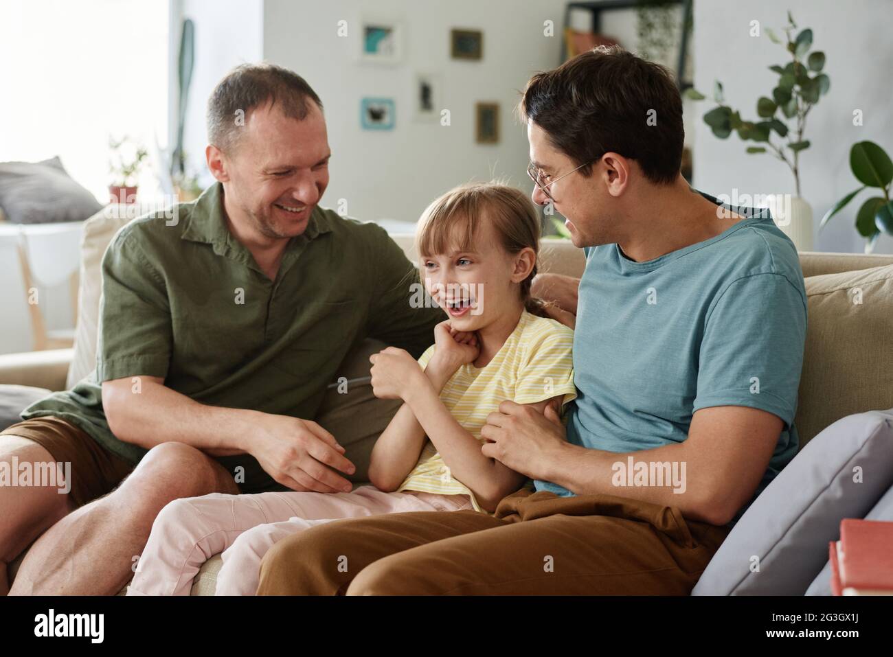 Cute gay men hi-res stock photography and images - Alamy
