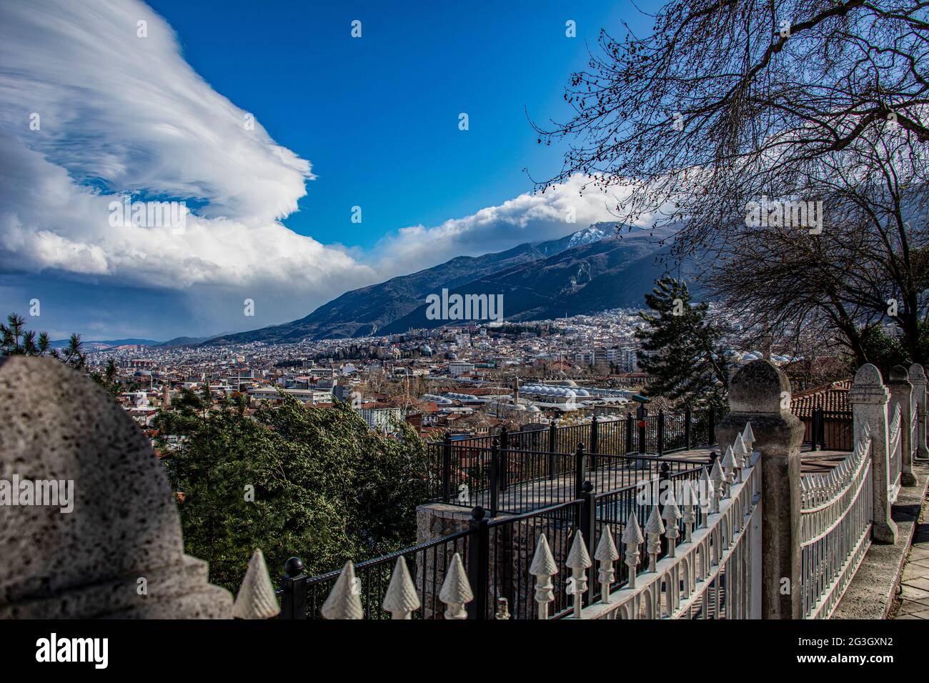 A high quality photo of a scenery that captures the realistic aesthetic ...