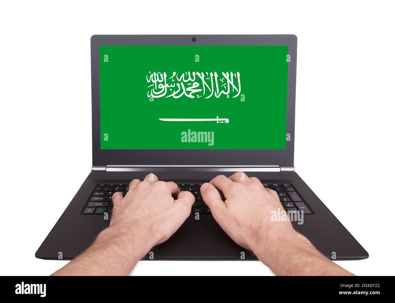 Saudi people Cut Out Stock Images & Pictures - Alamy