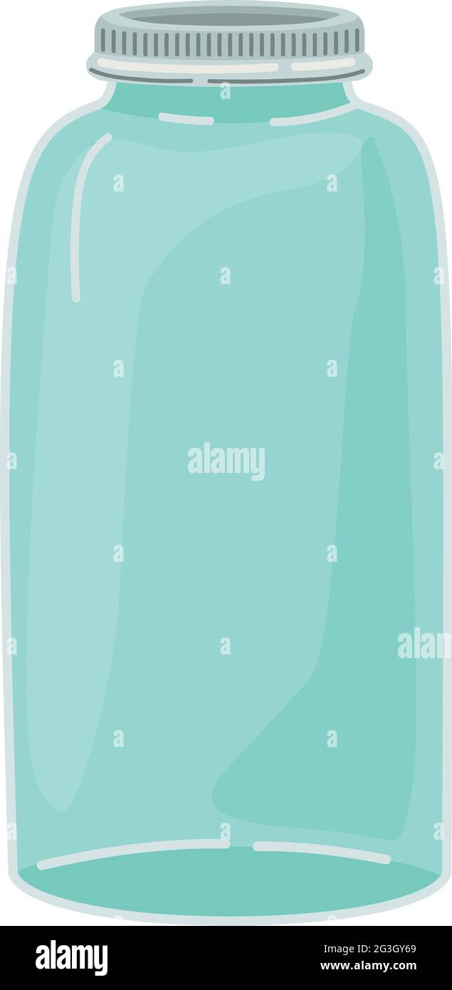 transparent water jar Stock Vector Image & Art - Alamy