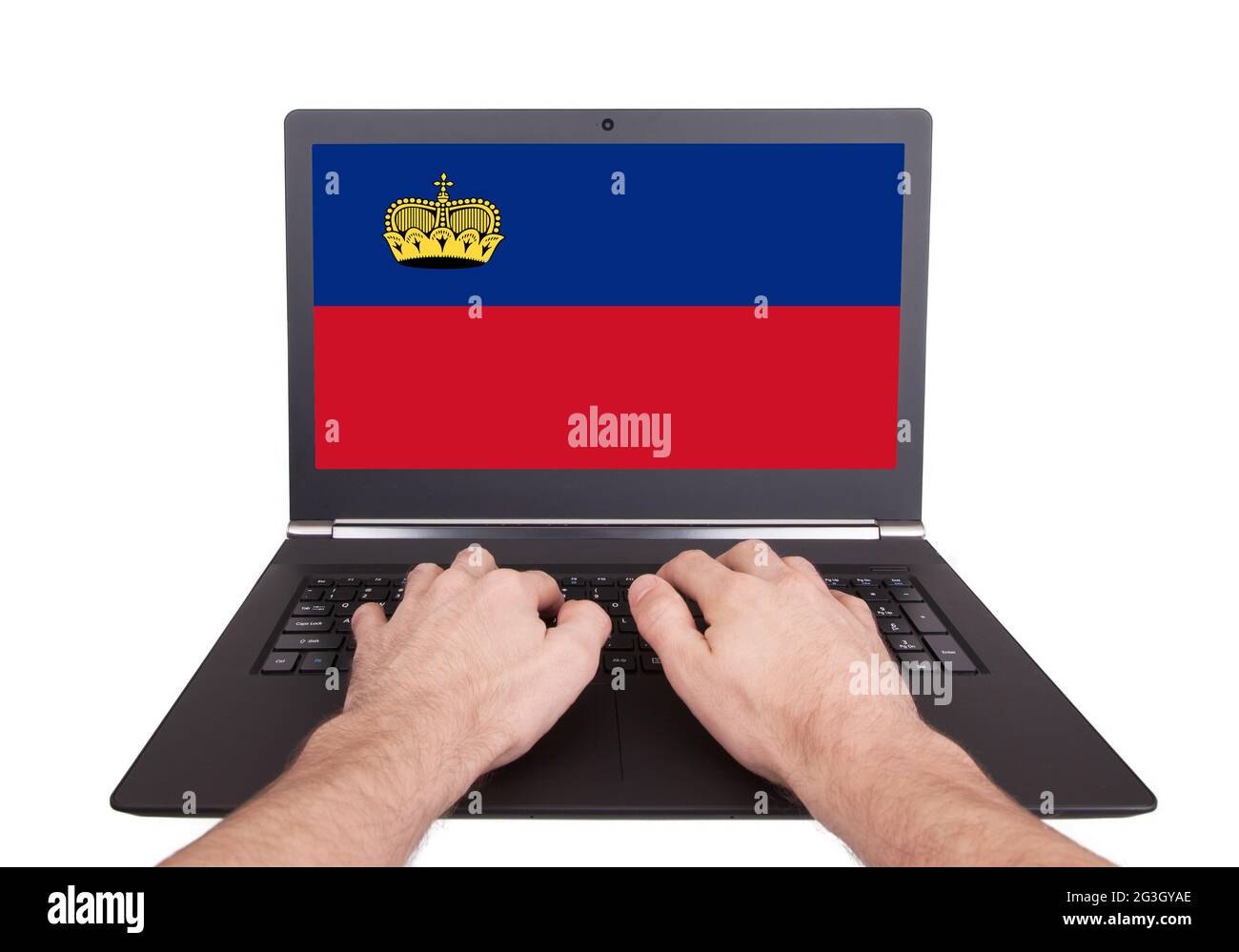 Liechtenstein hands hi-res stock photography and images - Alamy