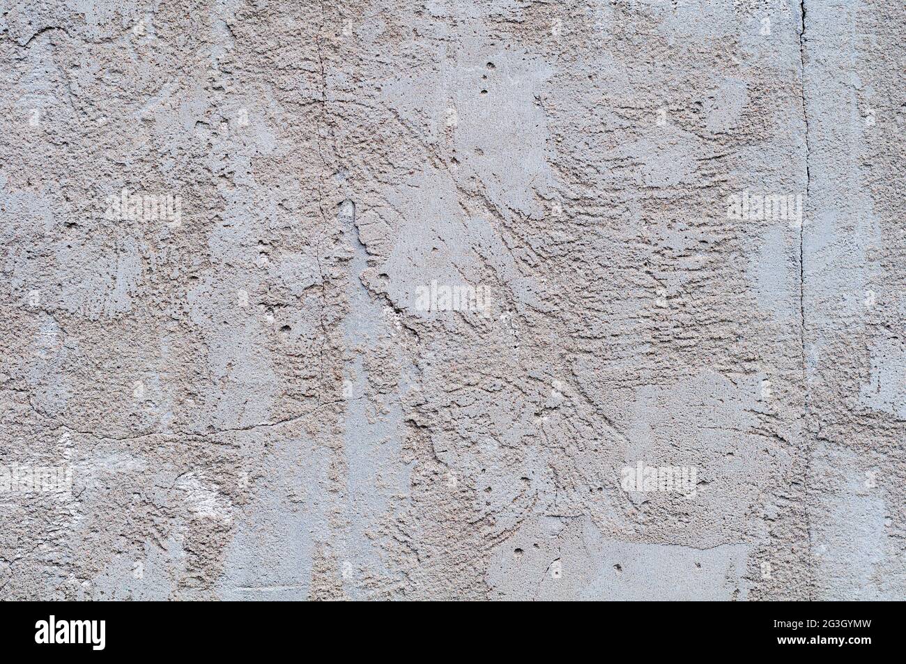 Photo of the texture of a plastered wall Stock Photo - Alamy
