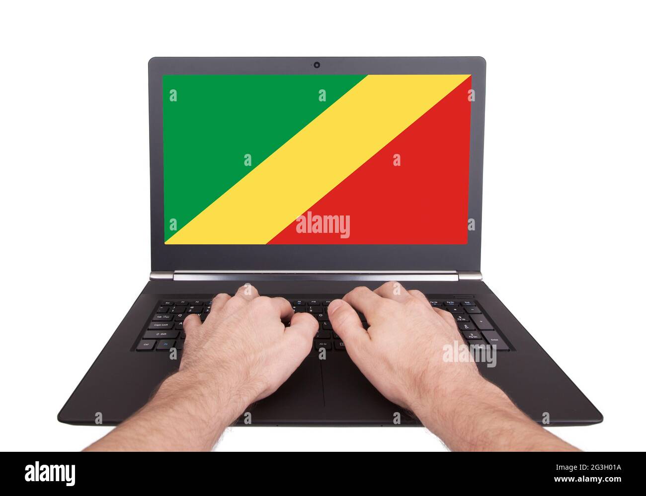 Congo hands Cut Out Stock Images & Pictures - Alamy