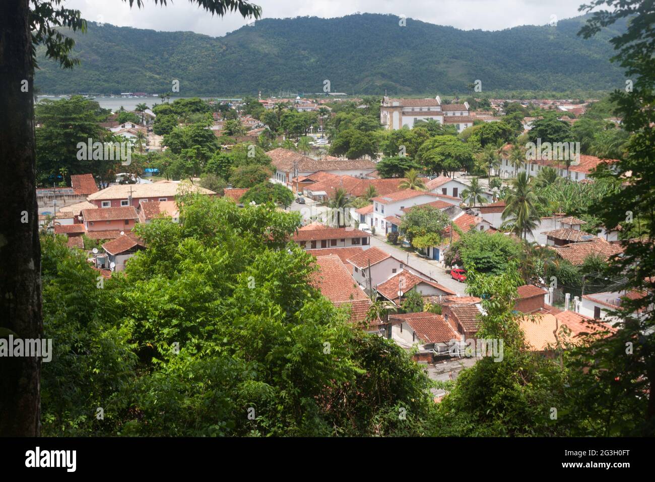 Rural brazil village hi-res stock photography and images - Alamy