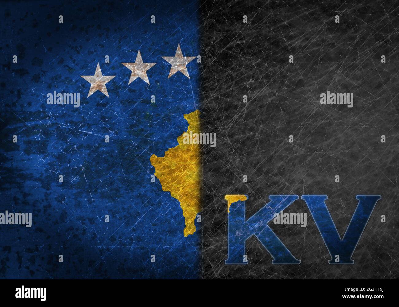 Kv sign hi-res stock photography and images - Alamy