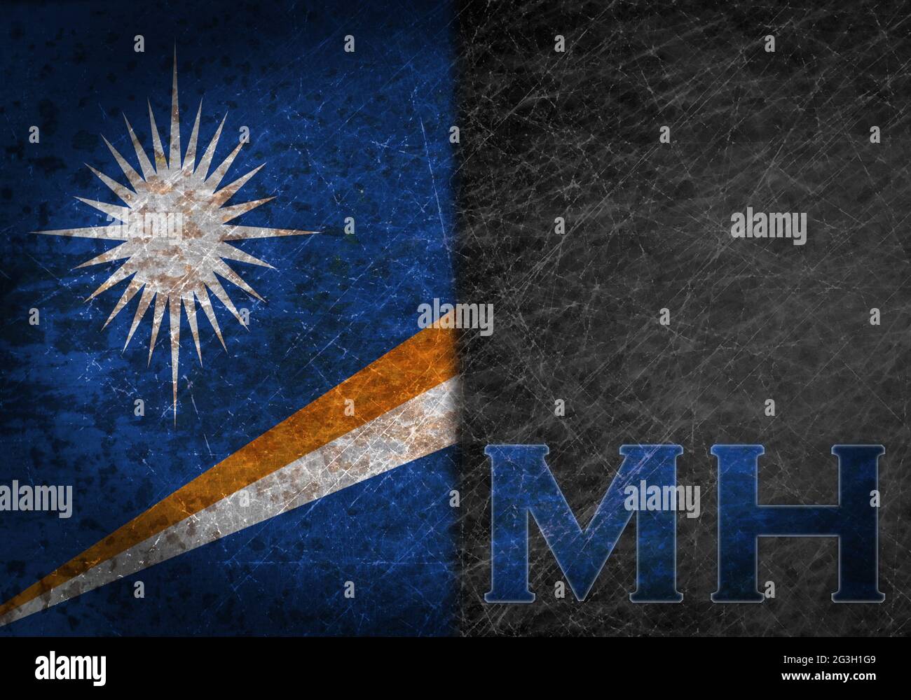 Mh sign hi-res stock photography and images - Alamy