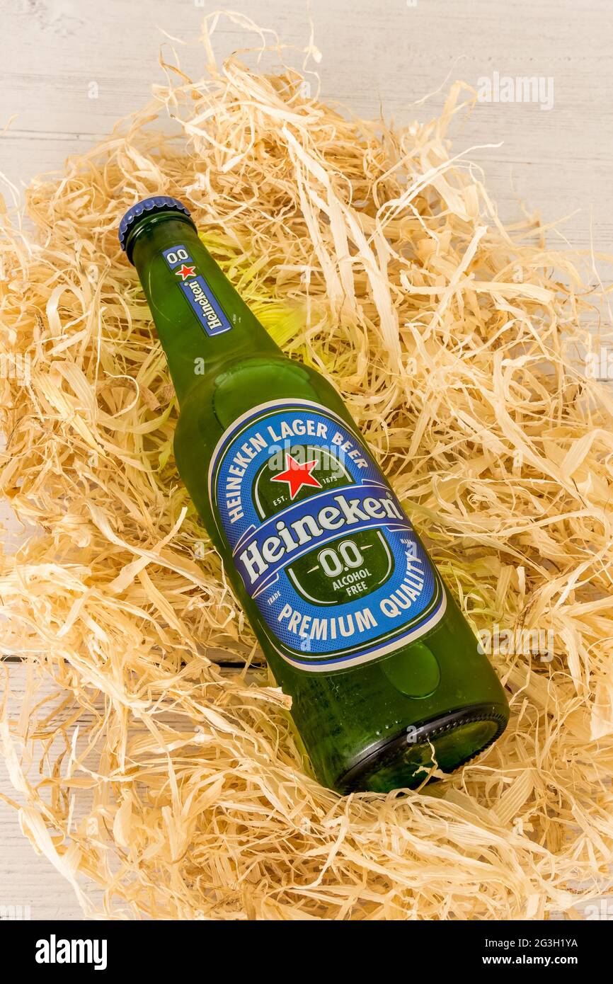 Heineken Beer Baskets