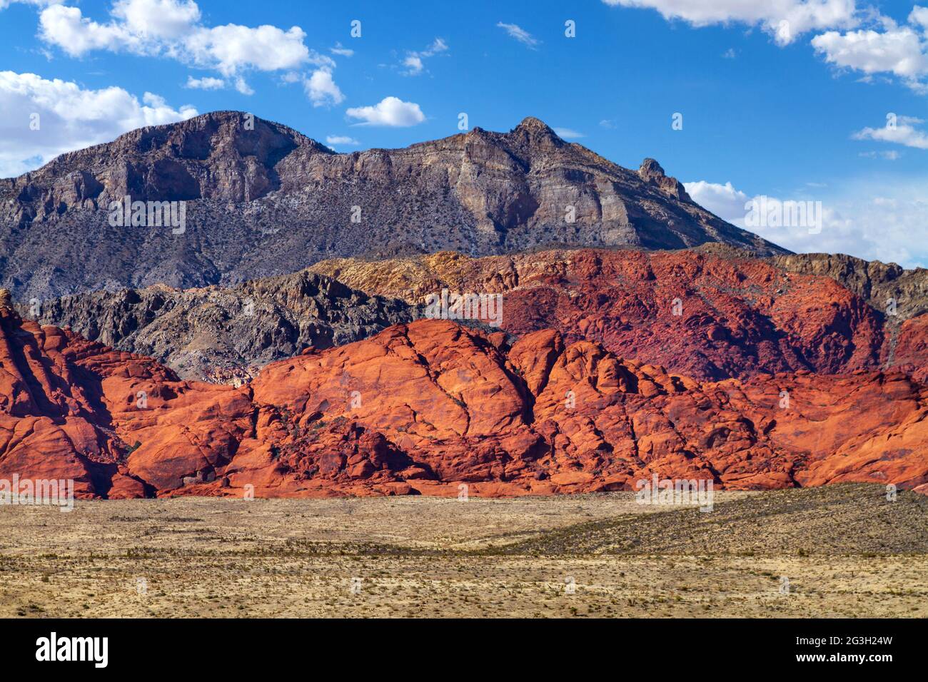 Fault rock formation hi-res stock photography and images - Alamy