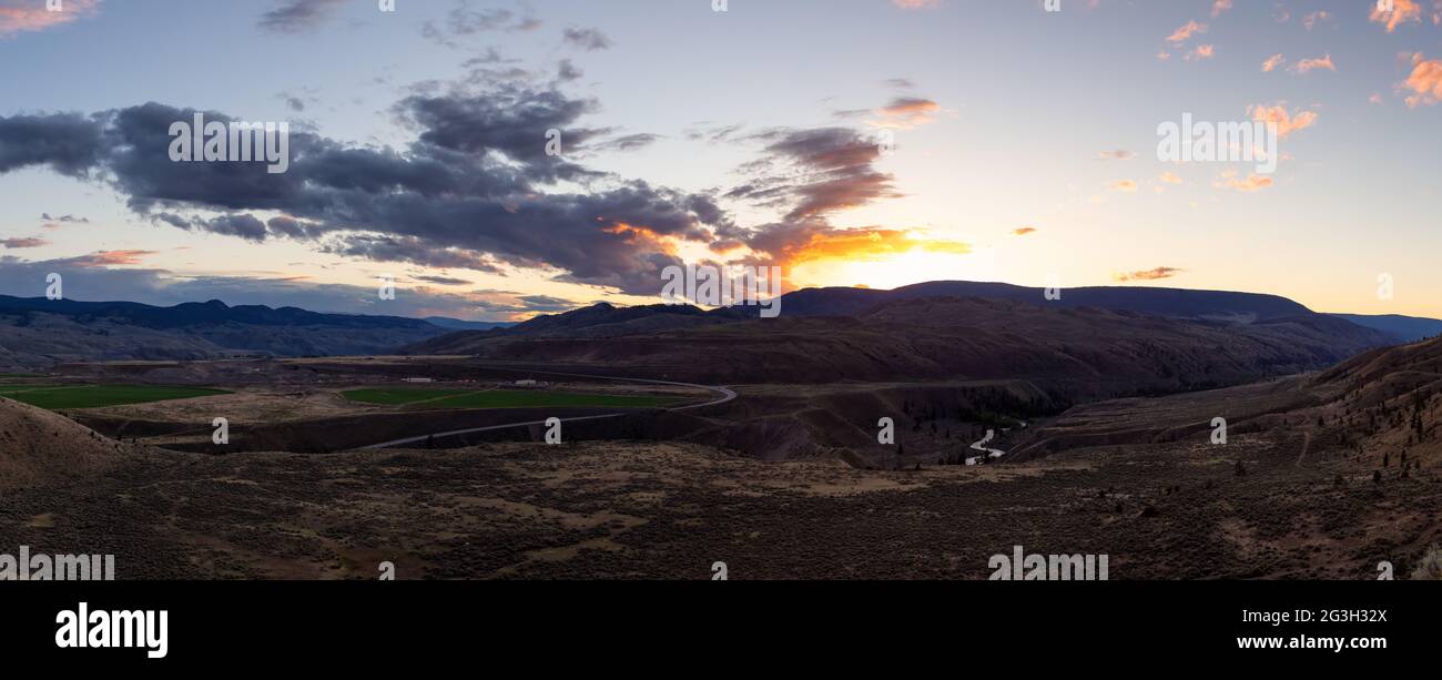 Canadian desert hi-res stock photography and images - Alamy