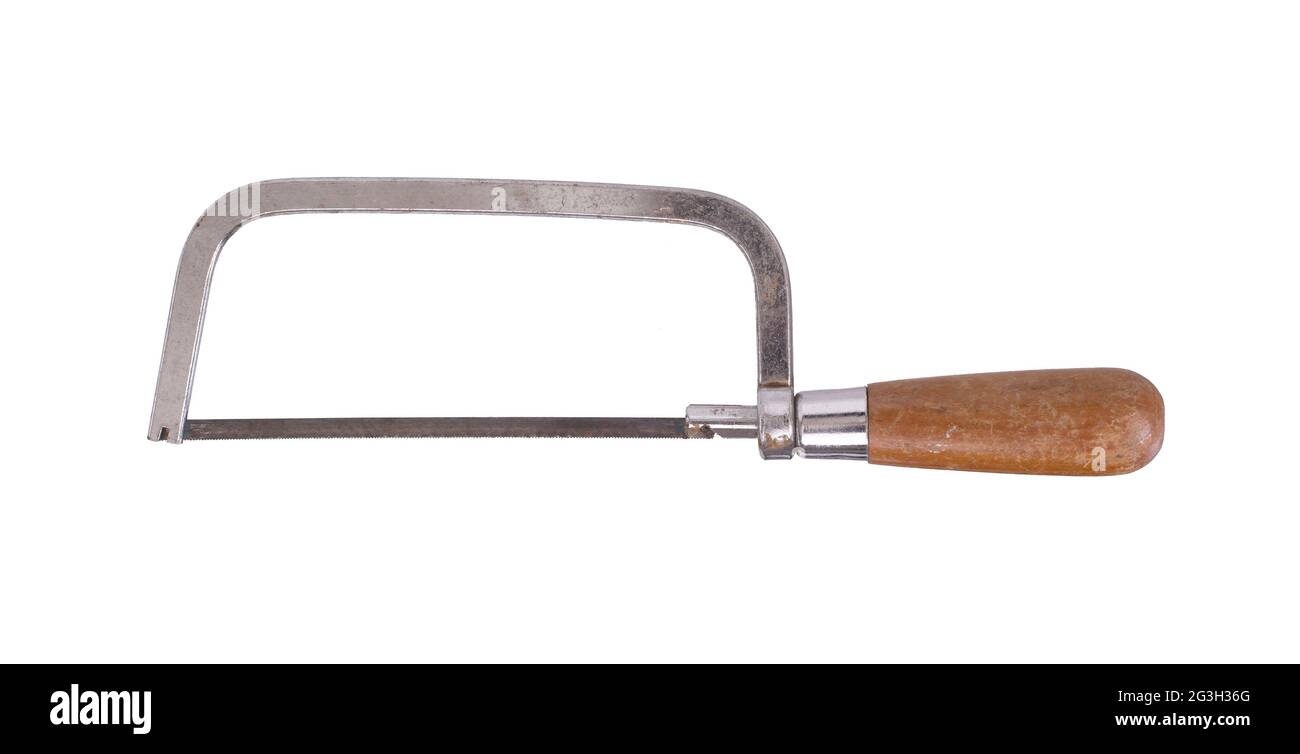 Antiquated saw hi-res stock photography and images - Alamy