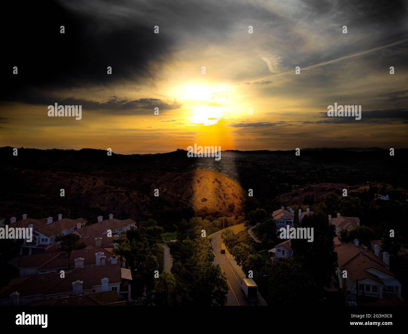 San fernando valley hi-res stock photography and images - Alamy