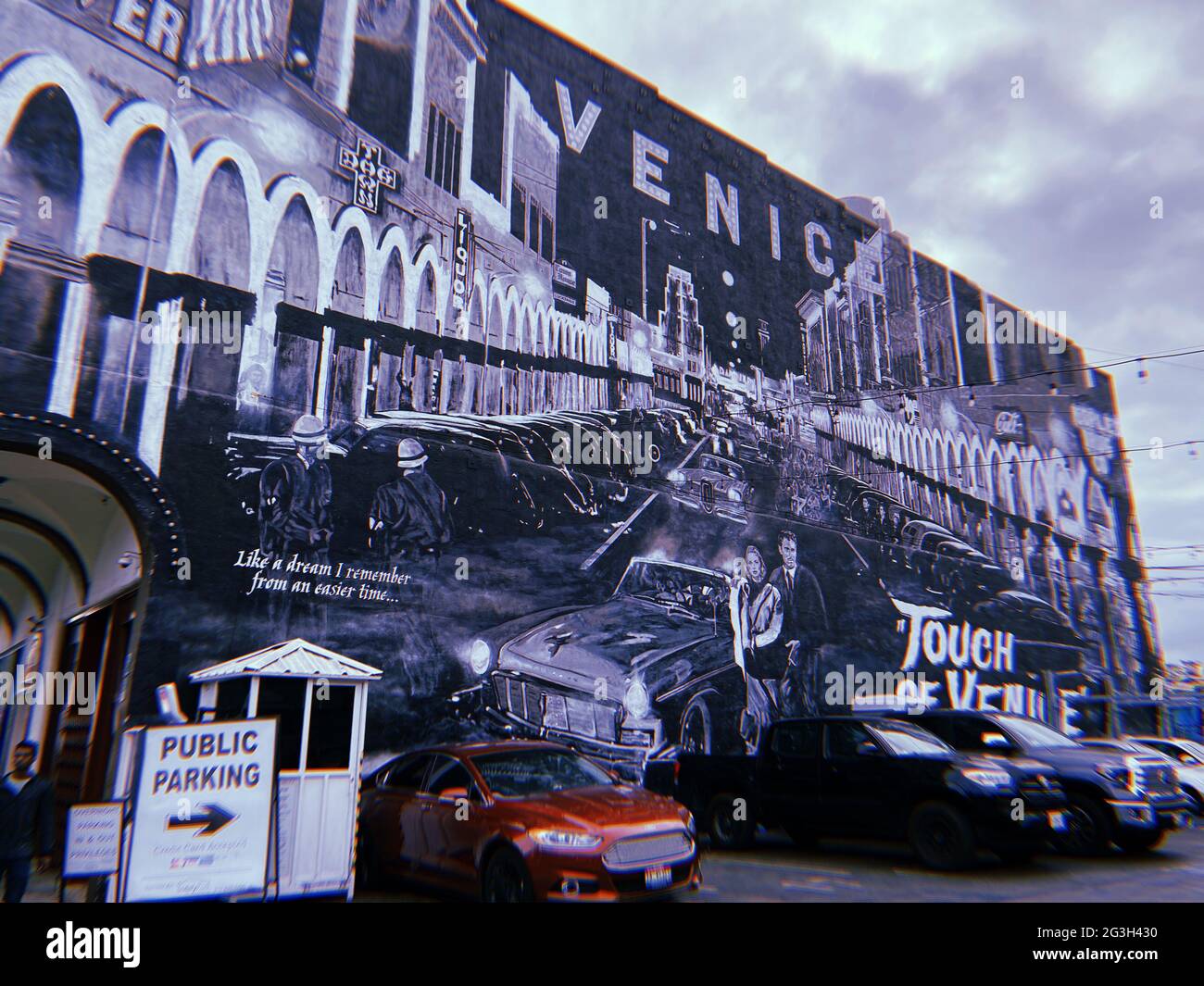 Venice united states may hi-res stock photography and images - Alamy