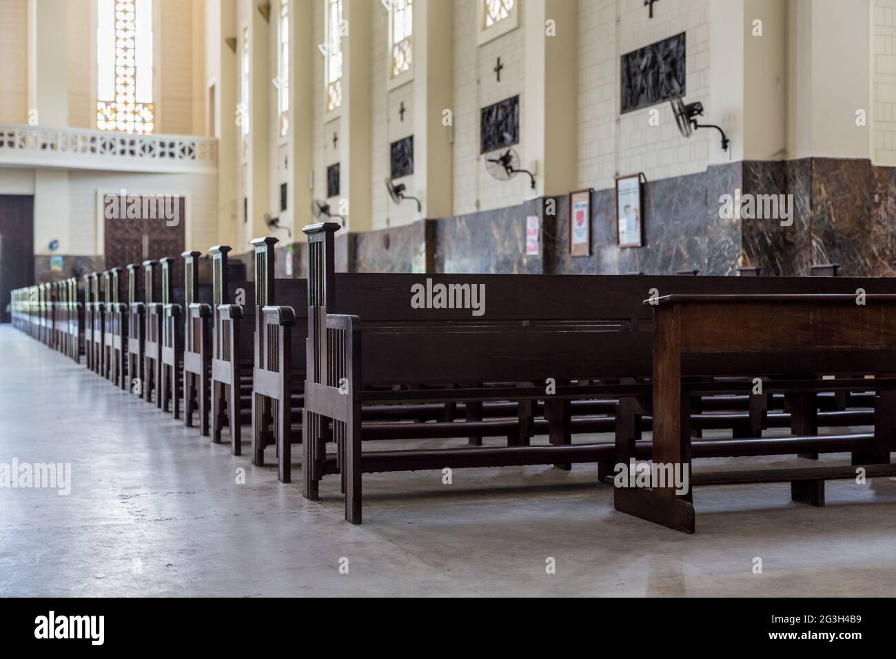 Our lady of the immaculate conception hi-res stock photography and ...