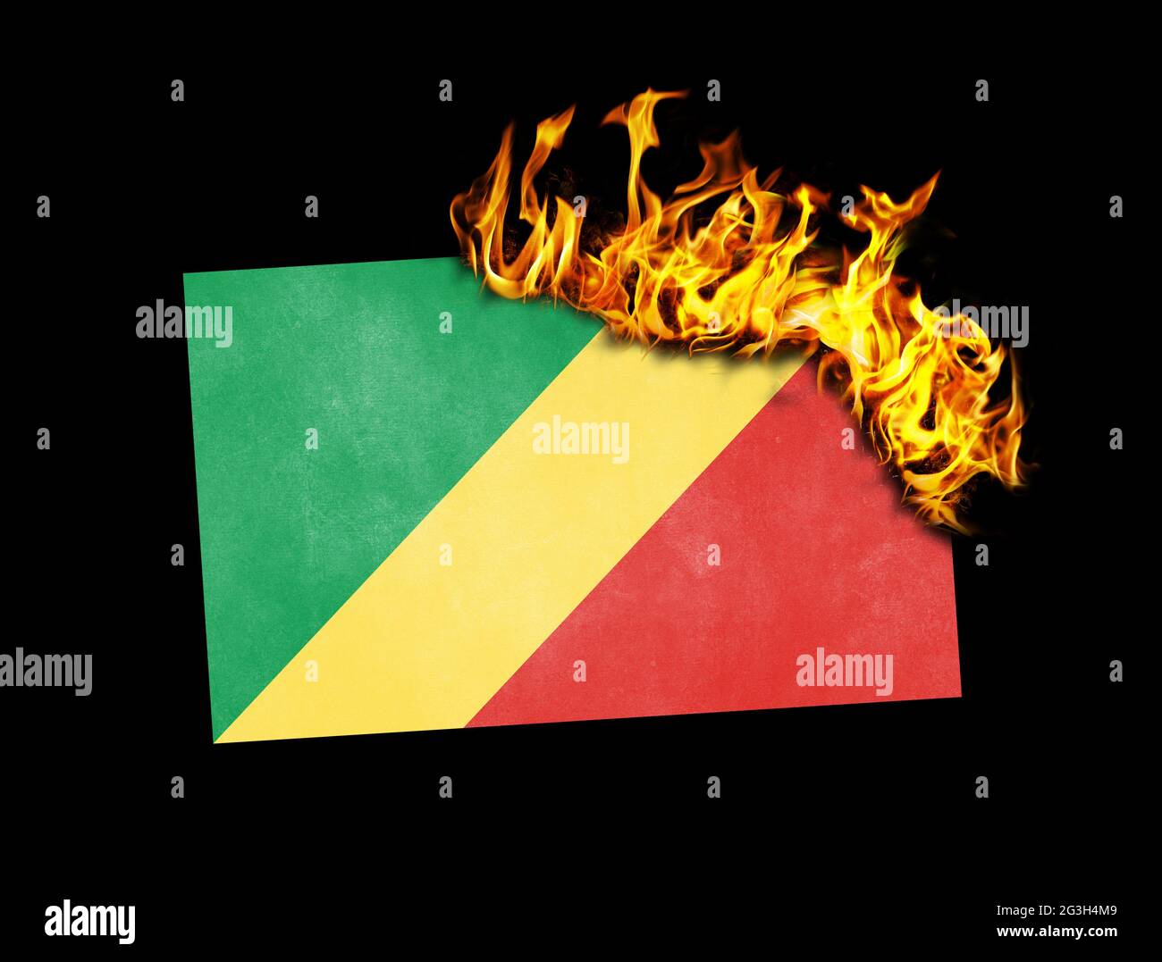 Congo uprising hi-res stock photography and images - Alamy