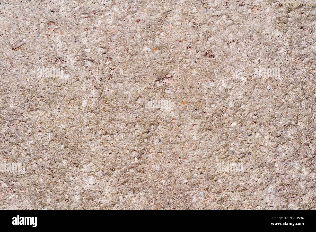Photo of the concrete screed texture Stock Photo - Alamy