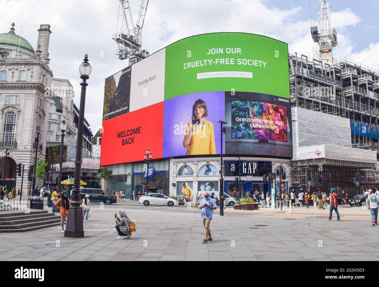 Humane society advertisement hi-res stock photography and images - Alamy