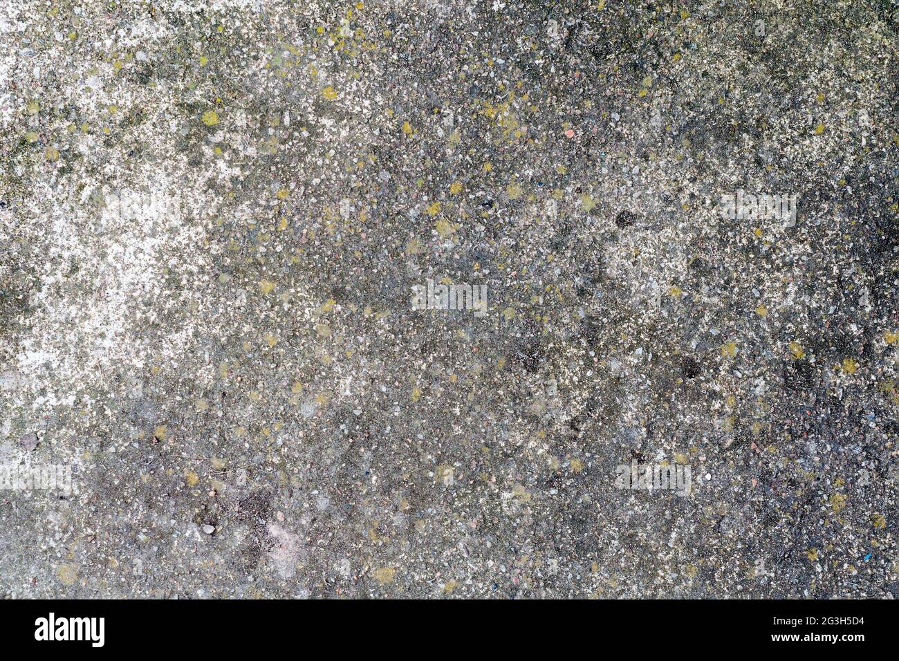 Photo of the concrete screed texture Stock Photo - Alamy
