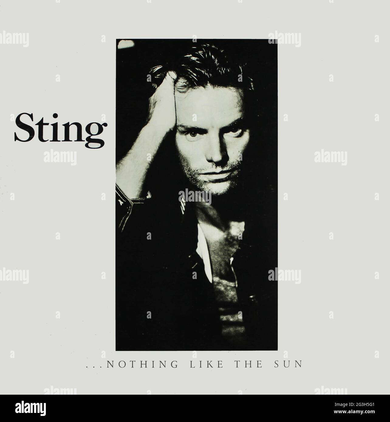 Nothing band hi-res stock photography and images - Alamy