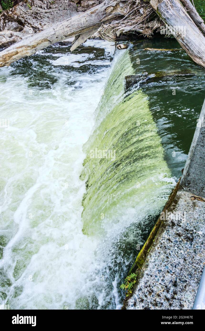 Sheet of water hi-res stock photography and images - Alamy