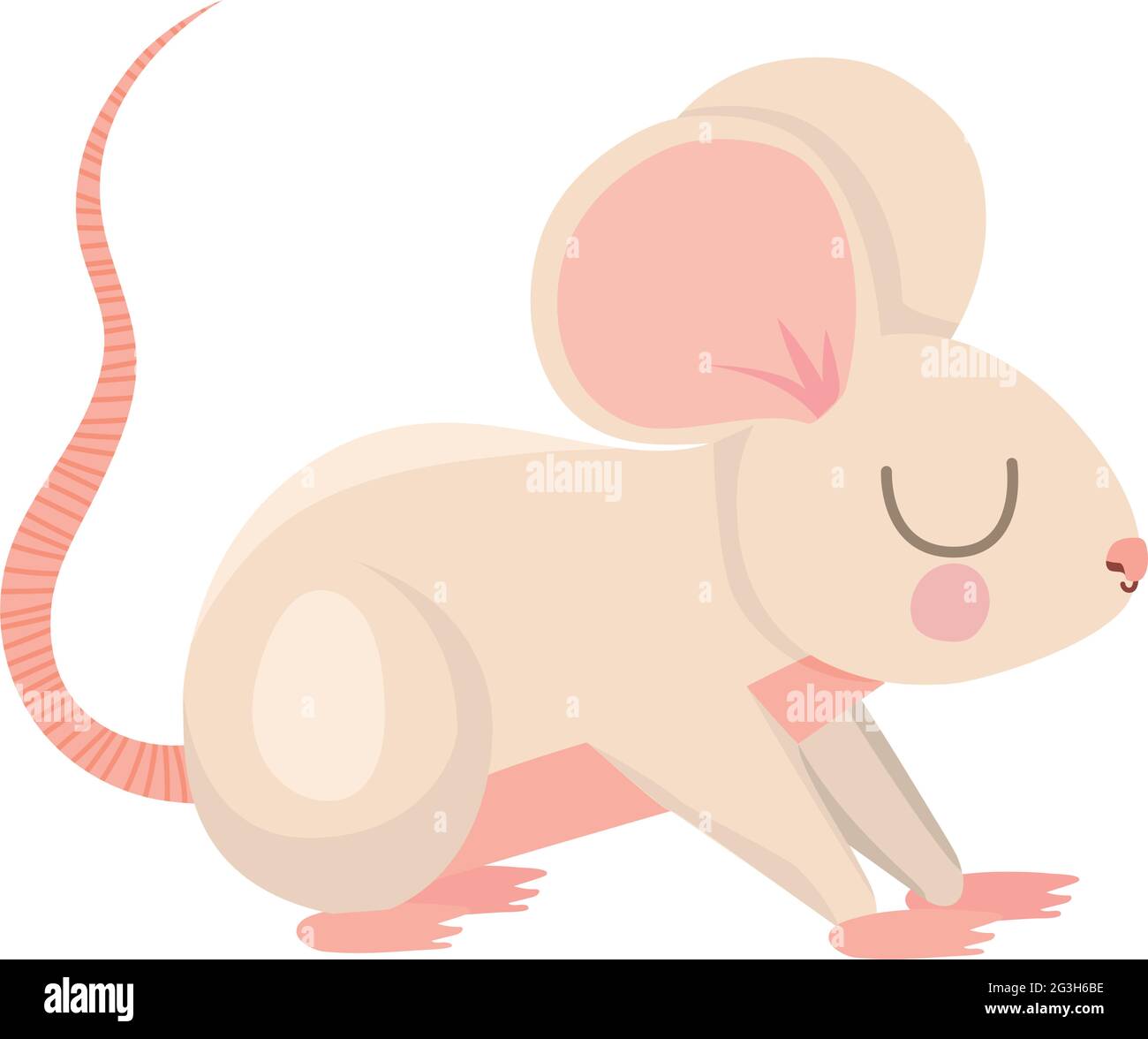 pretty mouse design Stock Vector Image & Art - Alamy