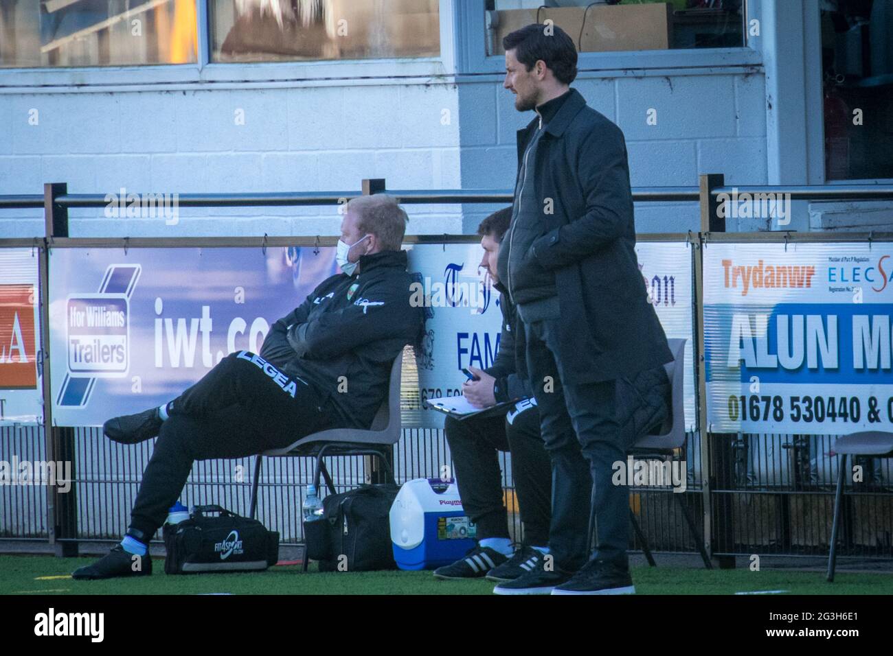 Bala town football club hi-res stock photography and images - Alamy