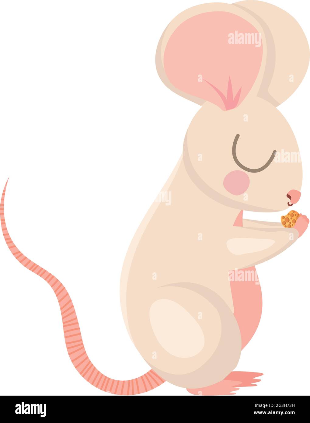 pretty mice design Stock Vector Image & Art - Alamy