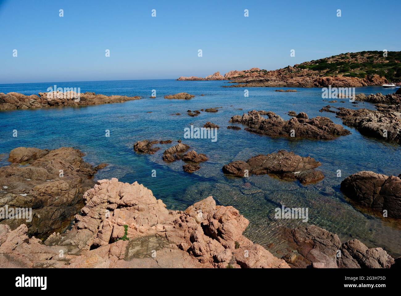 Cala calboni hi-res stock photography and images - Alamy