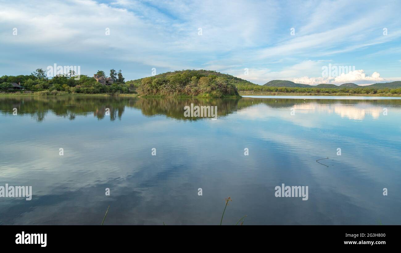 Mokolodi Nature Reserve Stock Photo - Alamy
