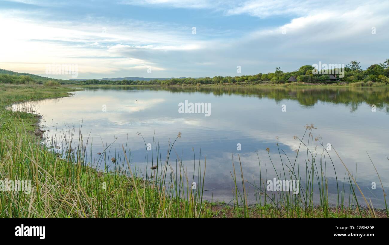 Mokolodi Nature Reserve Stock Photo - Alamy