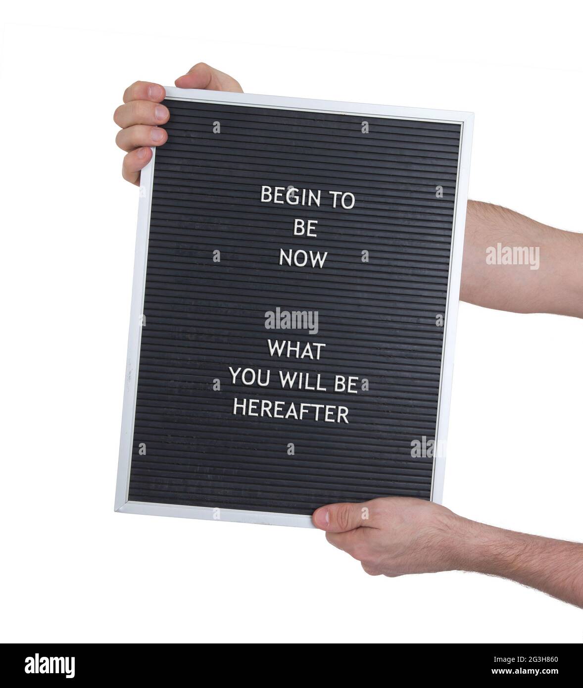 Lifestyle concept in plastic Cut Out Stock Images & Pictures - Alamy