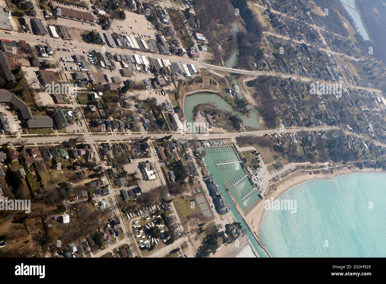 Kincardine beach hi-res stock photography and images - Alamy