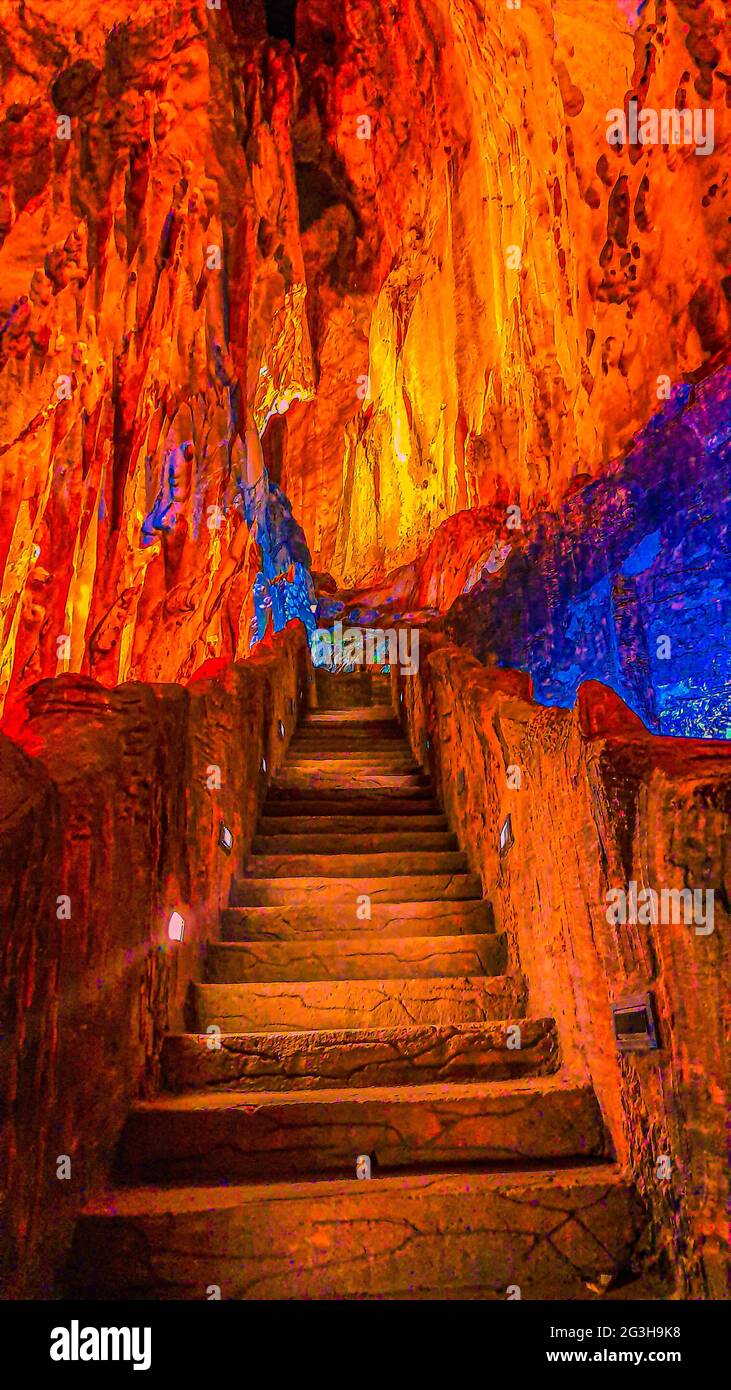 Stairway To Hell Sign