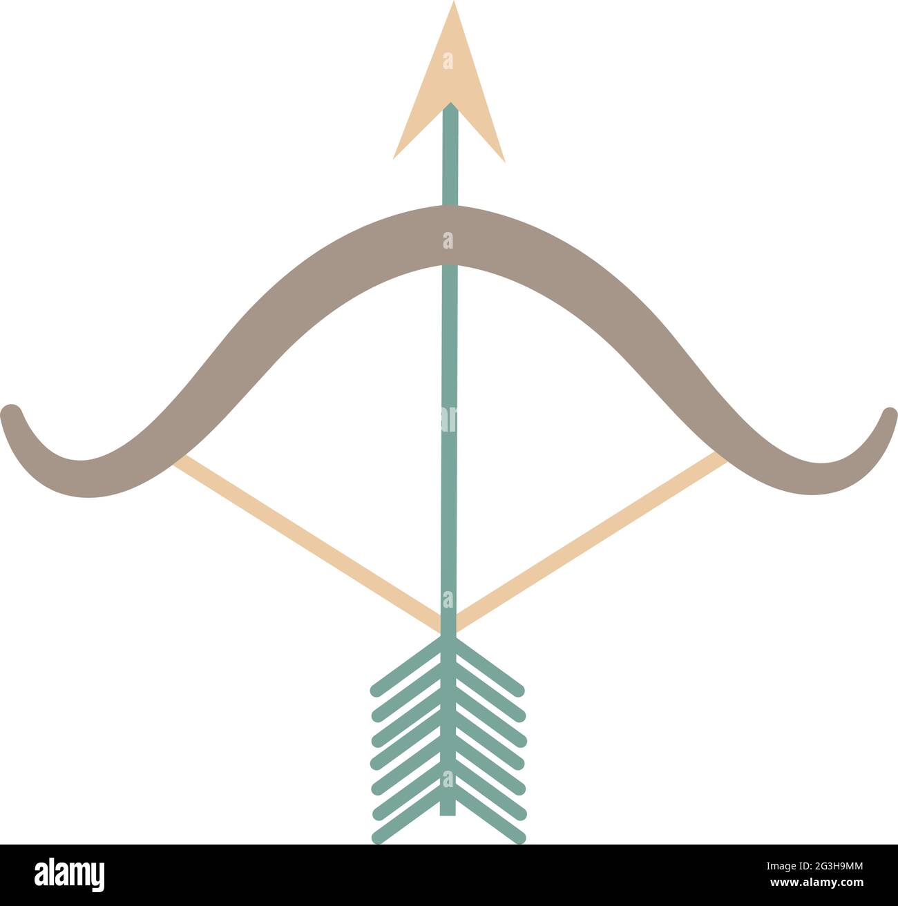 Crossbow bolt Stock Vector Images - Alamy