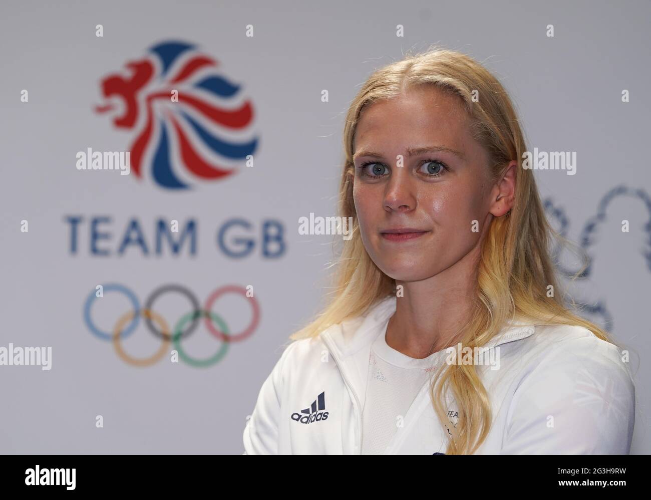 Lucy hope tokyo 2020 hi-res stock photography and images - Alamy