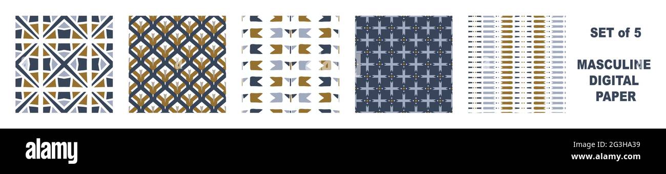 Geometric papers Cut Out Stock Images & Pictures - Alamy