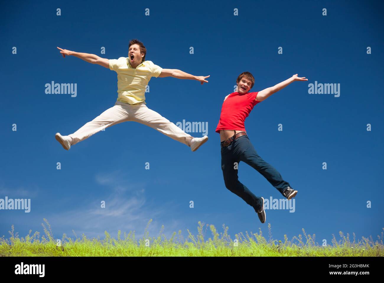 Jump park hi-res stock photography and images - Alamy