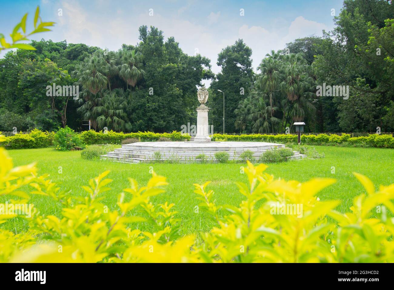 Botanical garden howrah shibpore hi-res stock photography and images - Alamy