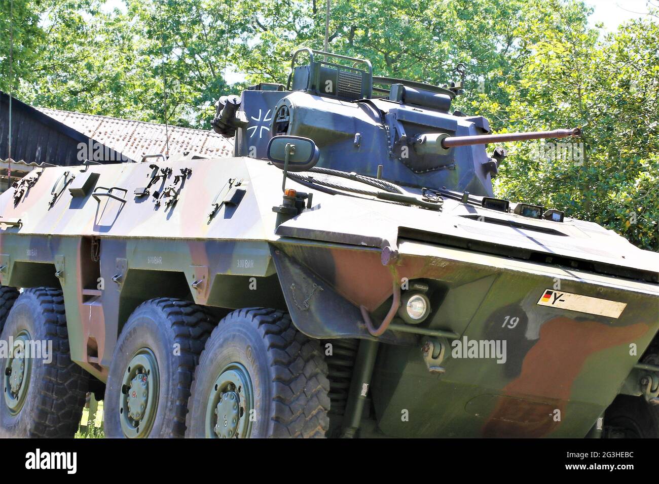 tank military army war vehicle Stock Photo - Alamy