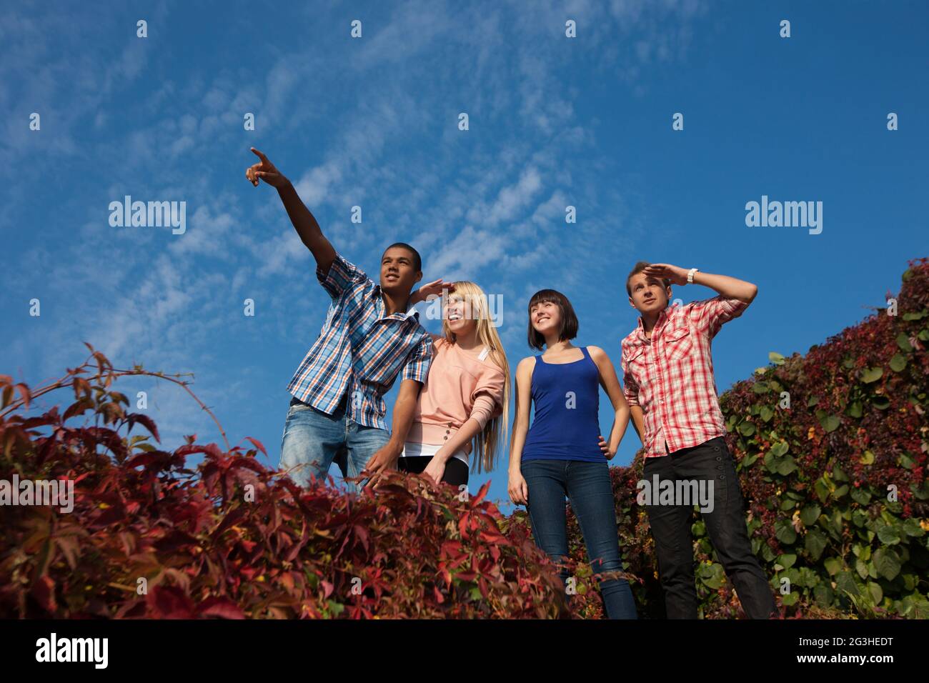 Women rise up hi-res stock photography and images - Alamy