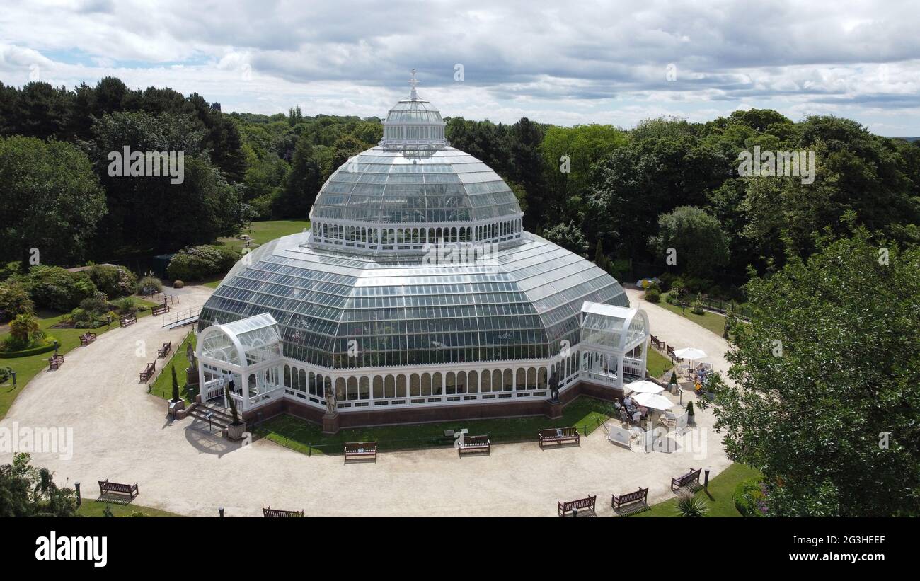 Drone photography from around Merseyside Stock Photo - Alamy