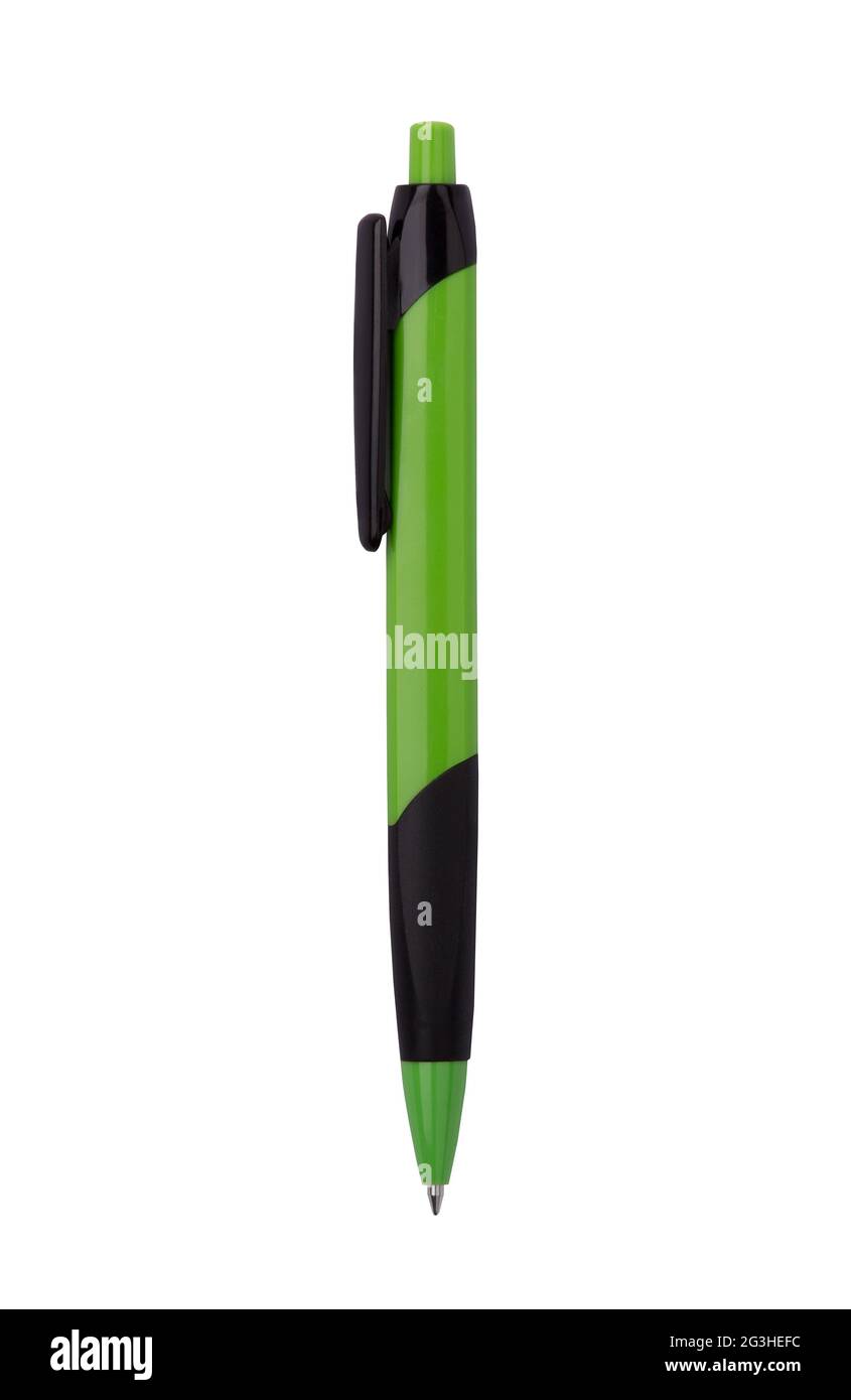Green pen hi-res stock photography and images - Alamy