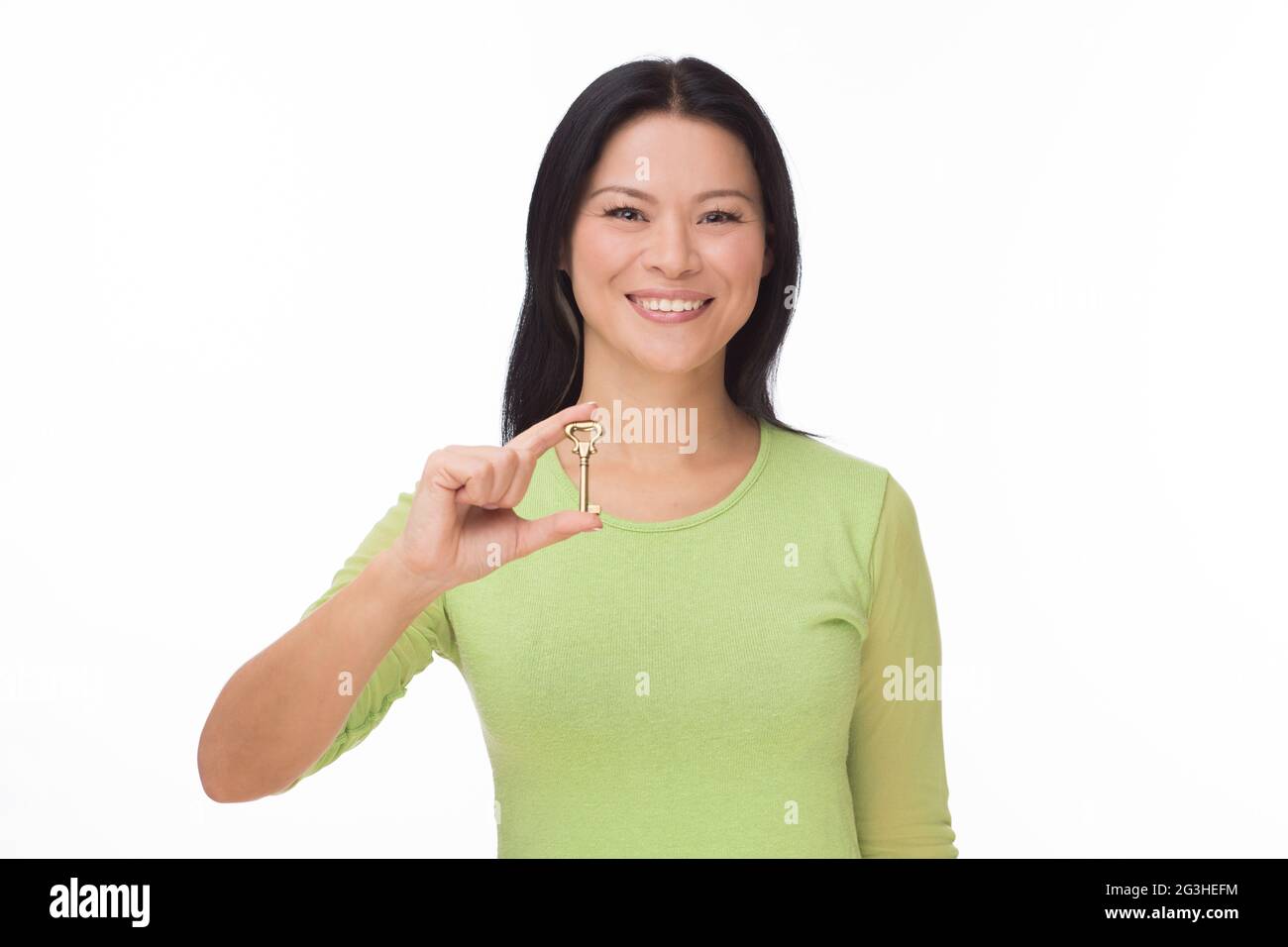 Old asian woman hi-res stock photography and images - Alamy