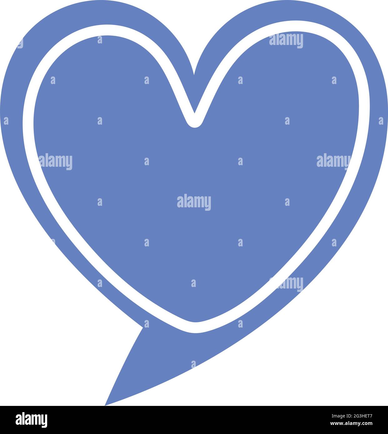 text balloon representation Stock Vector Image & Art - Alamy