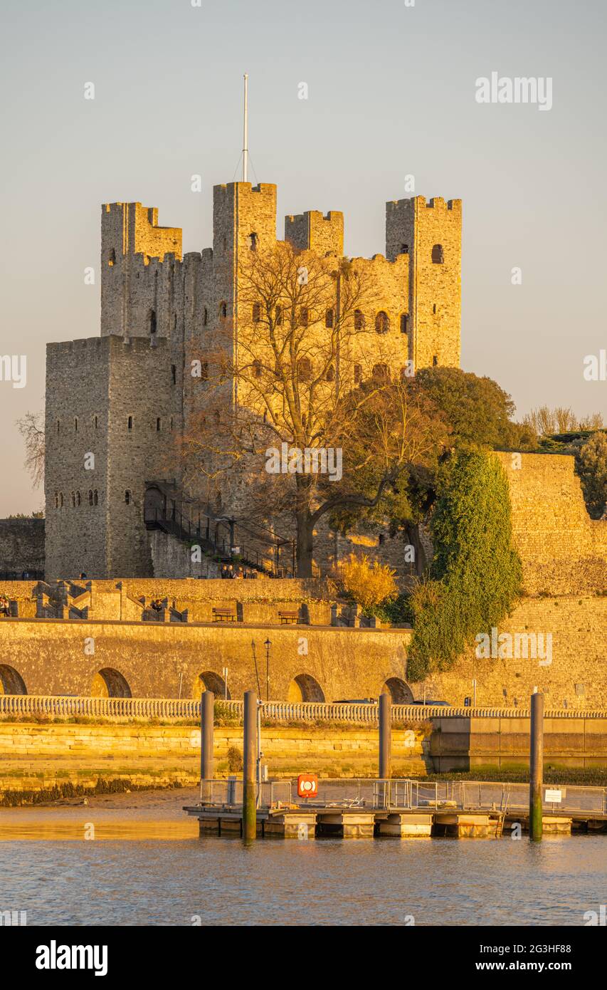 Rochester esplanade hi-res stock photography and images - Alamy