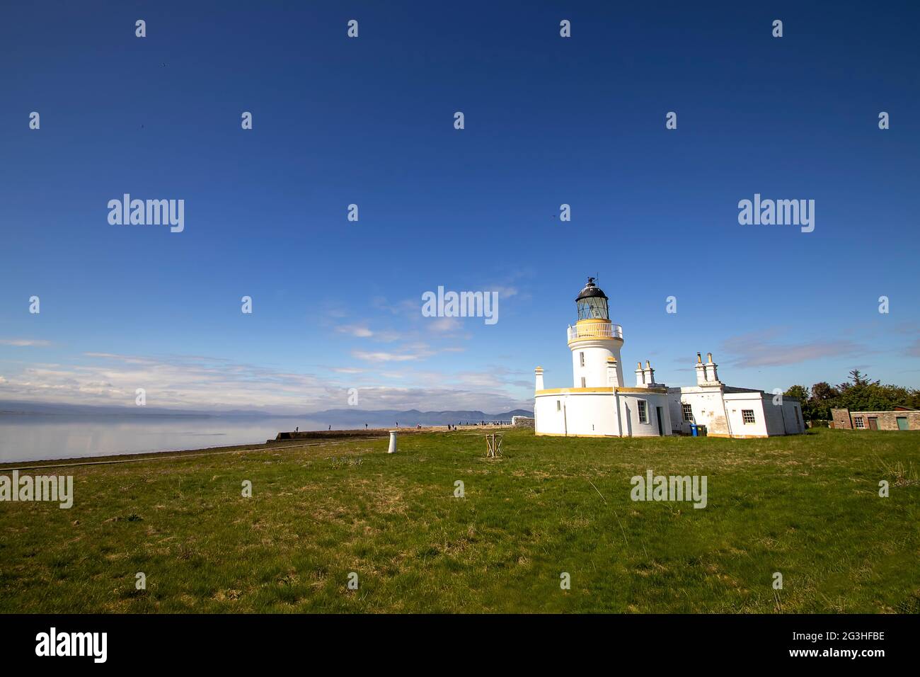 Chanonry point lighthouse inverness hi-res stock photography and images ...