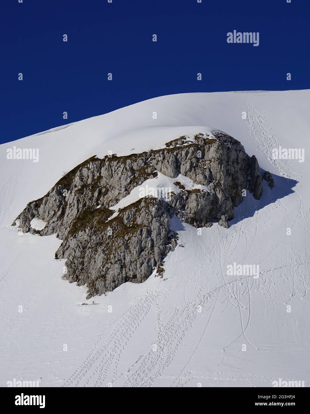 Monte Terminillo, Italy Stock Photo - Alamy