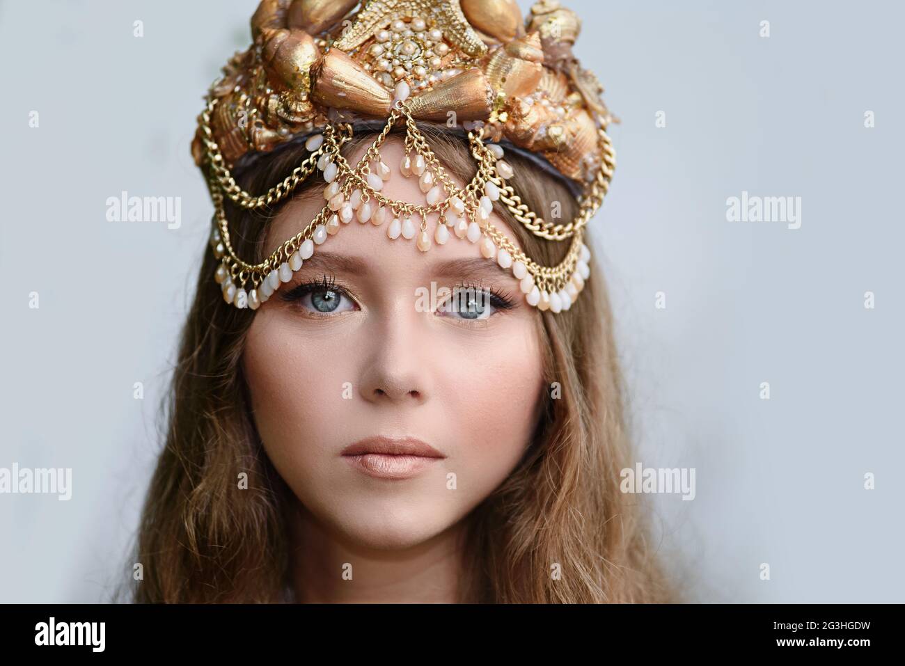 Real mermaid hi-res stock photography and images - Alamy