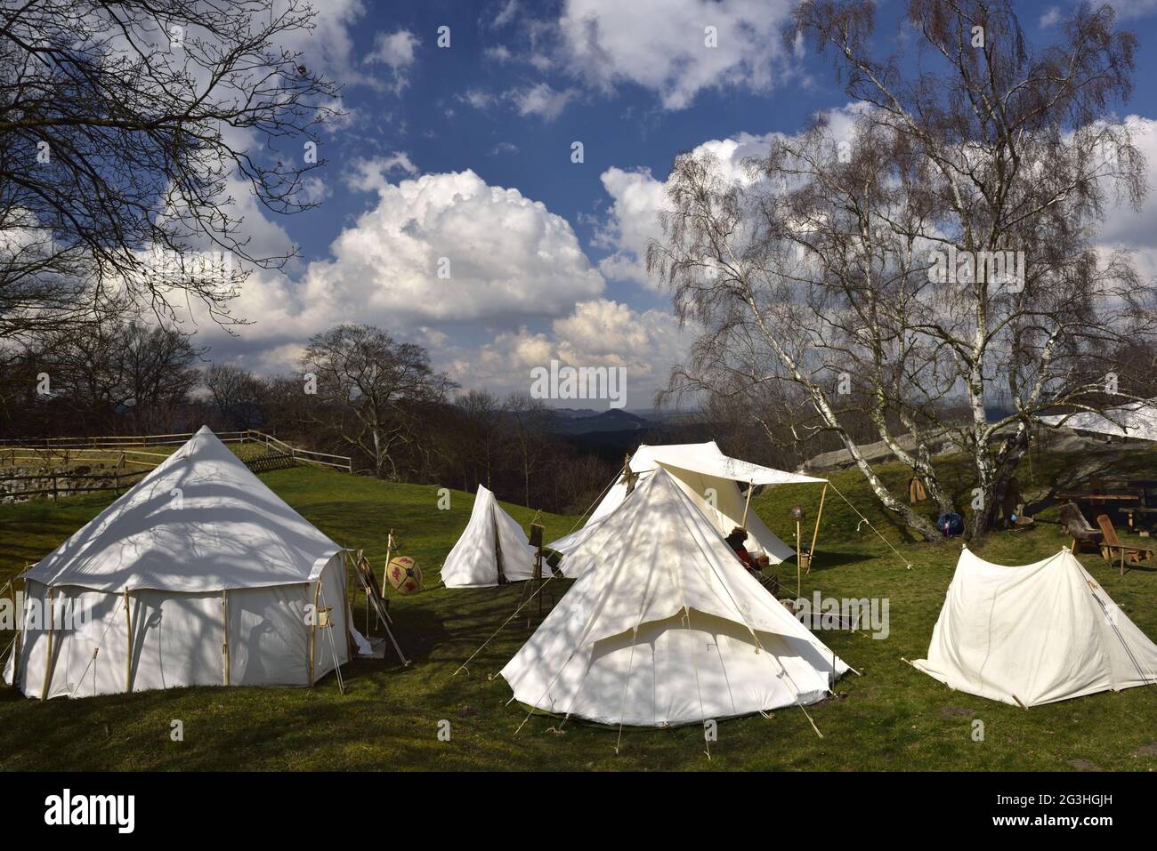 Regenstein Castle High Resolution Stock Photography and Images - Alamy