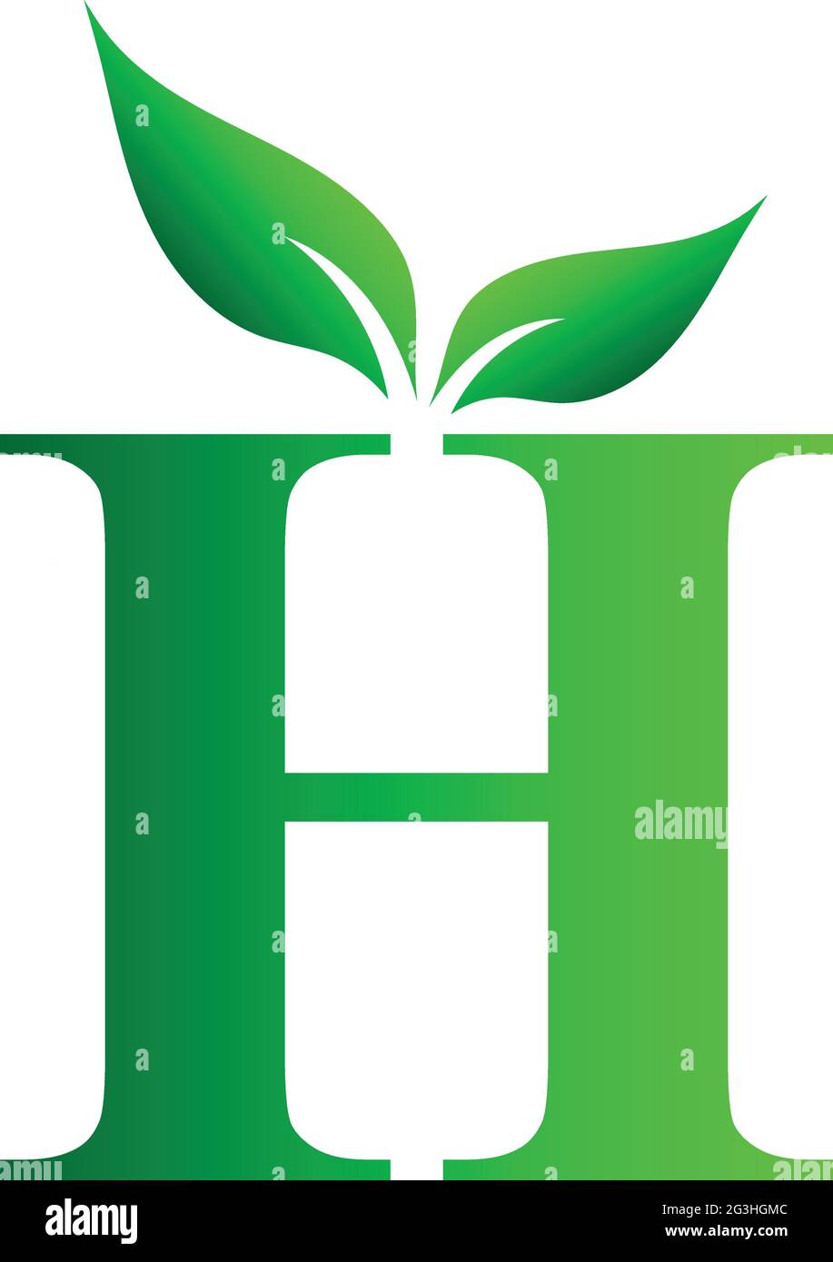Alphabet h letter Cut Out Stock Images & Pictures - Alamy