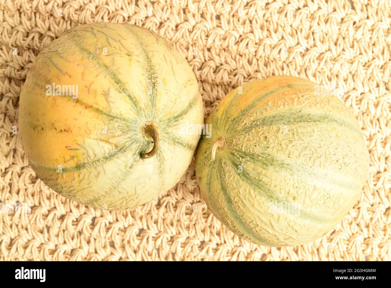 Two sliced water melons hi-res stock photography and images - Alamy
